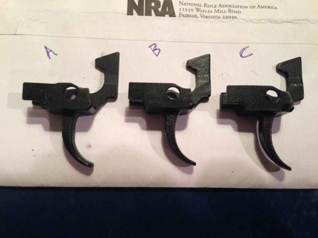 RGun's FCG identification help | AK Rifles